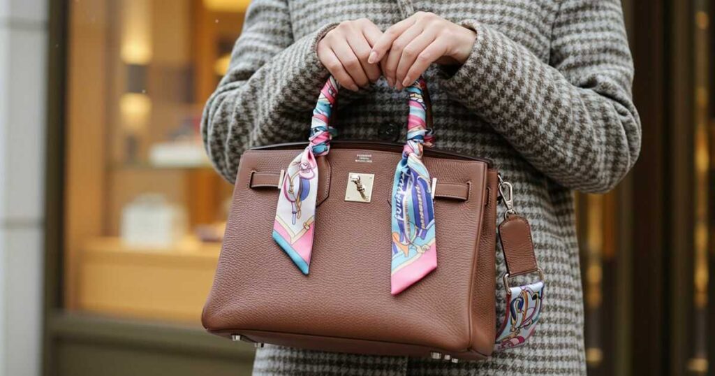バーキン ストラップ付け方完全ガイド！種類・アレンジ・お手入れも - Luxe Bag Lounge